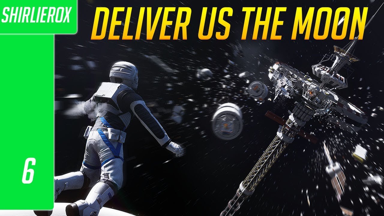 Deliver Us The Moon - Copernicus moonhub restoring station power - EP ...