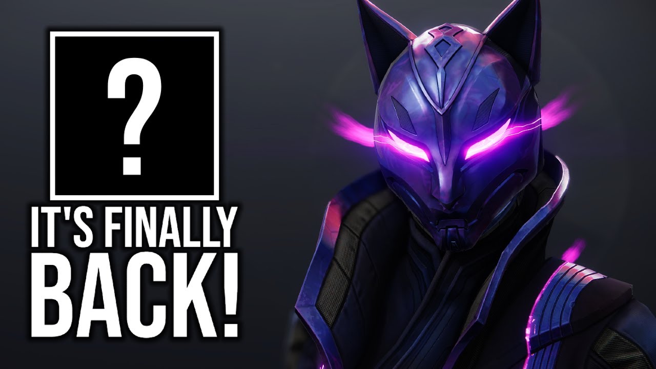 Bungie Finally Brought Back This VERY RARE SHADER! GET THIS NOW ...