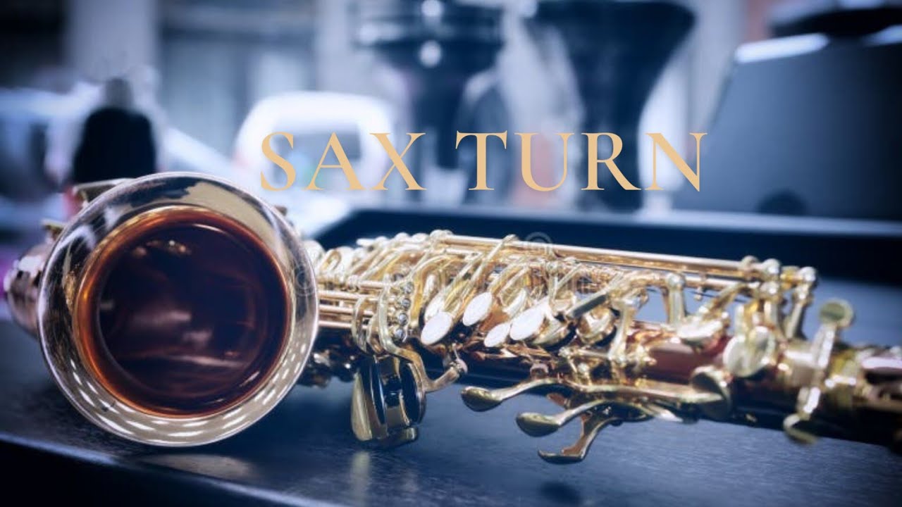 SAX TURN TECHNIQUE & APPLICATIONS#howtoimprovise #howtoplaysaxophone # ...