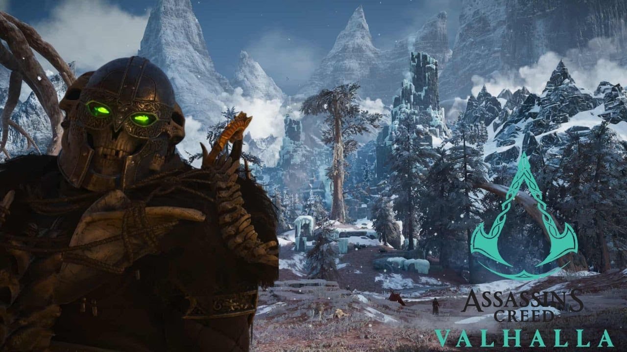 Back Home Where We Belong - AC Valhalla #1 - YouTube