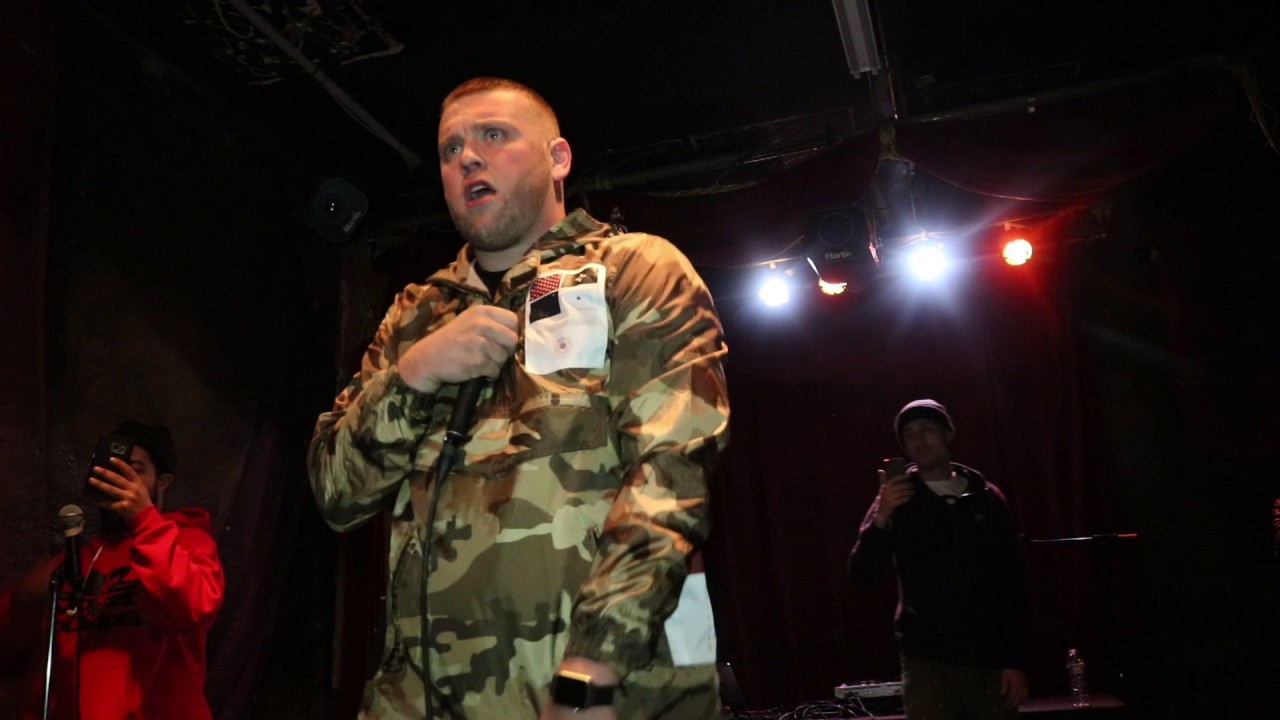 OT THE REAL performing LIVE @ MARCH MADNESS CONCERT @TROCPHILLY - YouTube