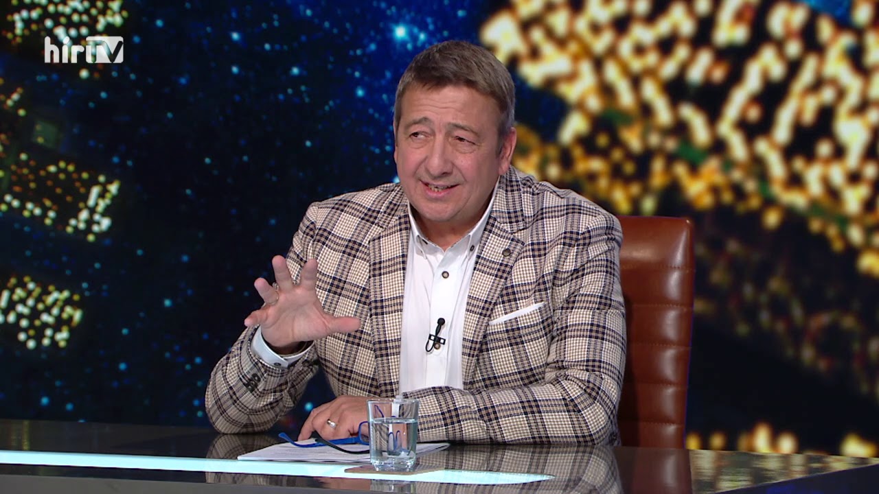 Bayer Show (2019-04-21) - HÍR TV - YouTube