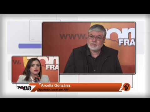 Arcelia González Diputada Local del PRI - YouTube