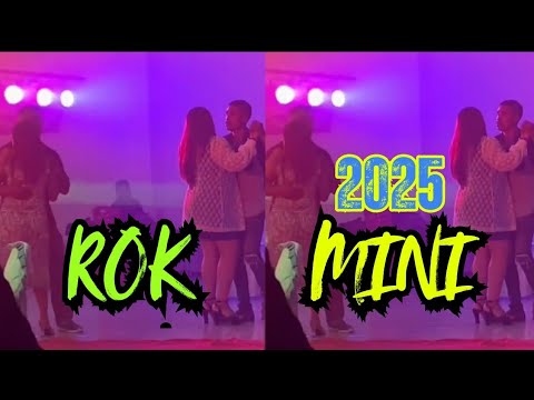 ROK MINI - LAGU DANSA TERBARU 2025 - YouTube