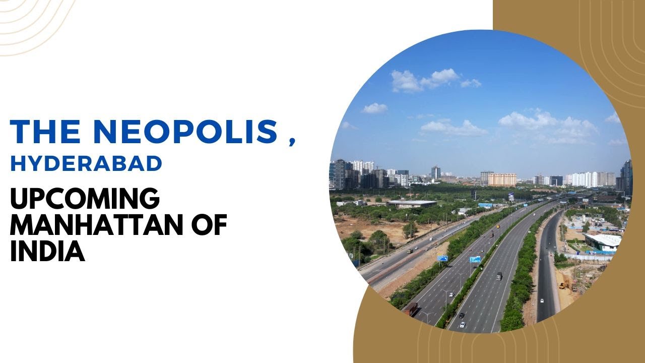 The Neopolis | Hyderabad | Best upcoming residential/commercial place ...