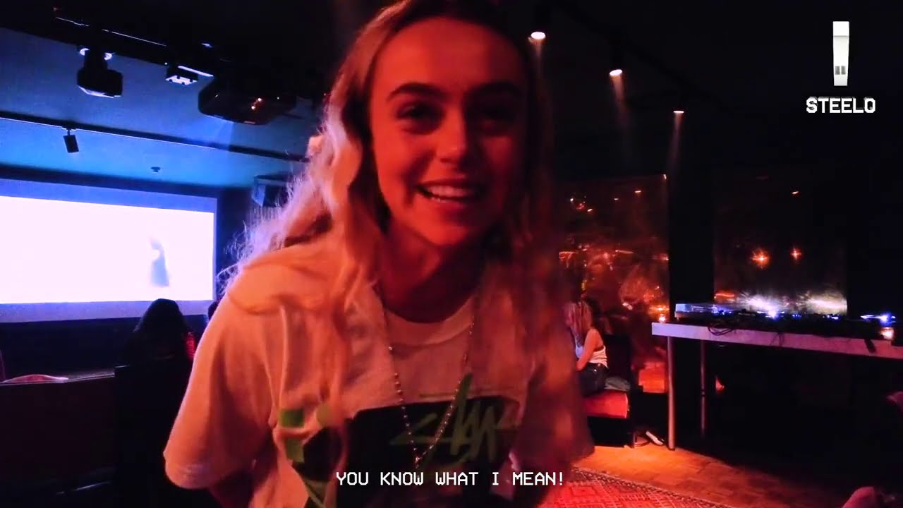 BUCK BETTY IN LONDON | STEELO TOURING - YouTube