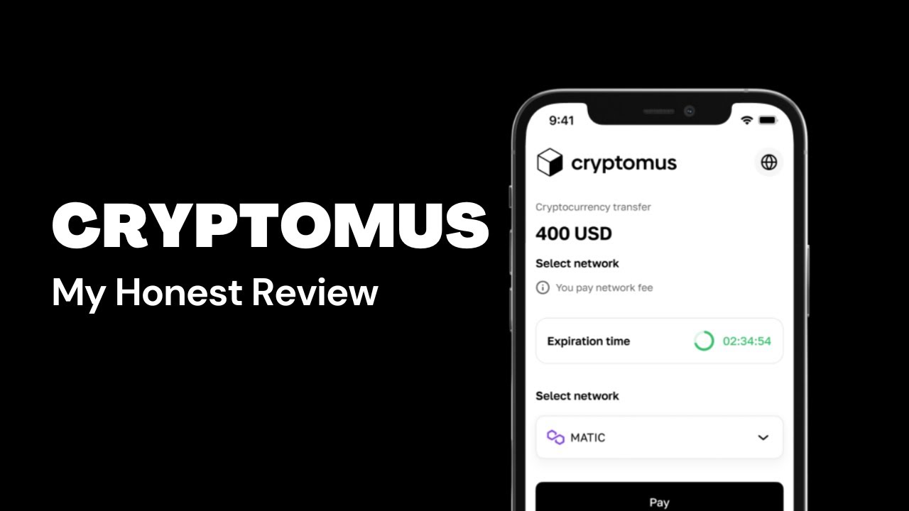 Cryptomus Review | The Most Prominent Cryptocurrency Payment Gateway in ...