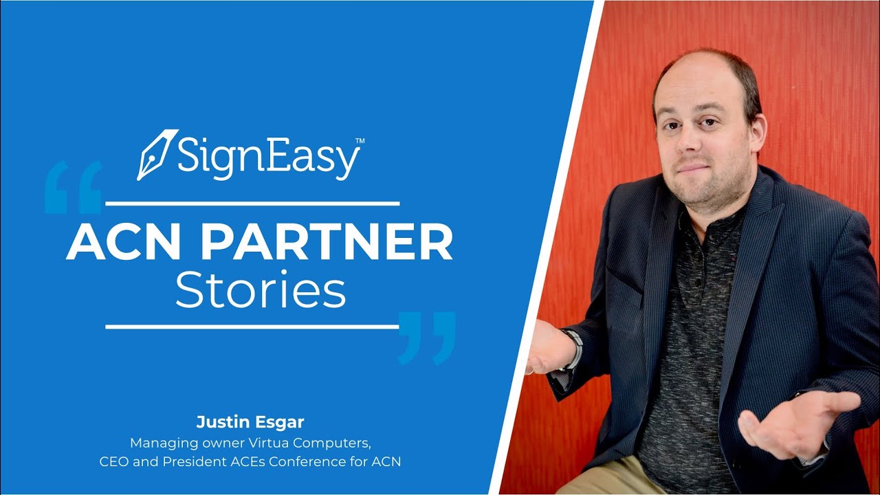 Justin Esgar, on how Signeasy transformed the way they do contracts at ...