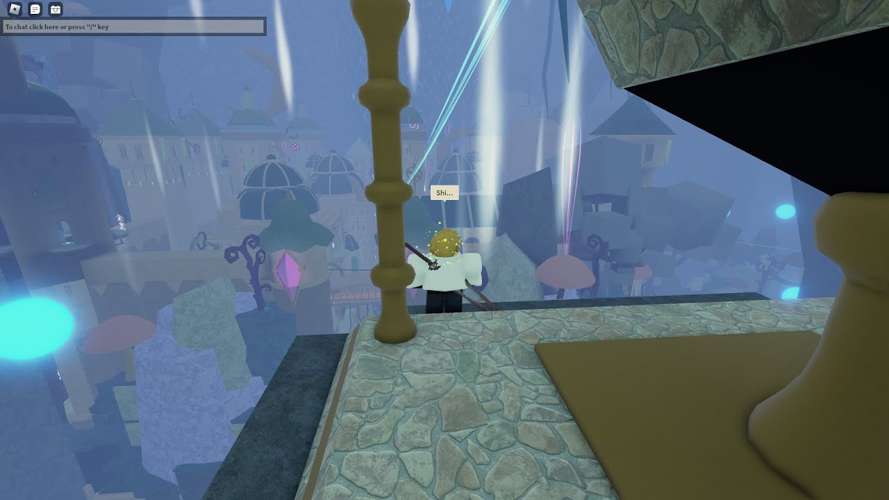 layer 2 buggy teleport. | #deepwoken #roblox - YouTube