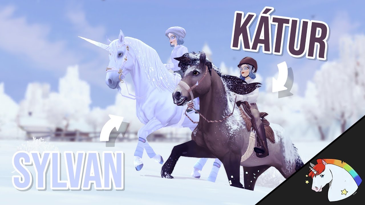 ACHAT DES CHEVAUX DE NOËL 2022 💸 - [Star Stable Online] - YouTube