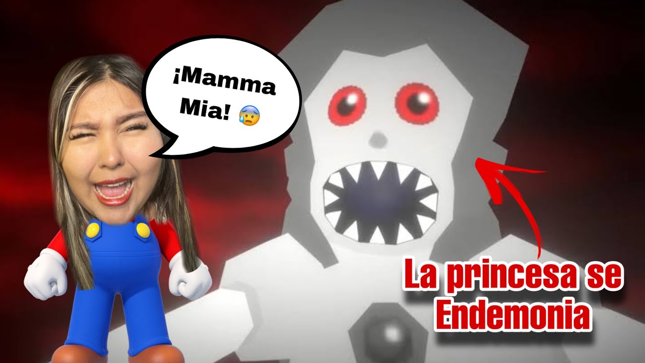 ESCAPANDO DE LA PRINCESA ENDEMONIADA - YouTube