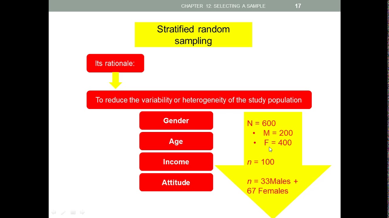 Selecting A Sample Part 7 YouTube selecting-a-sample-part-7-youtube