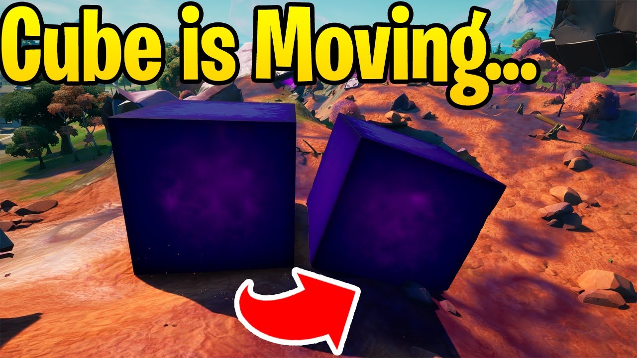 Where is the Cube going in Fortnite Chapter 2 Season 8? - Cubewatch ...