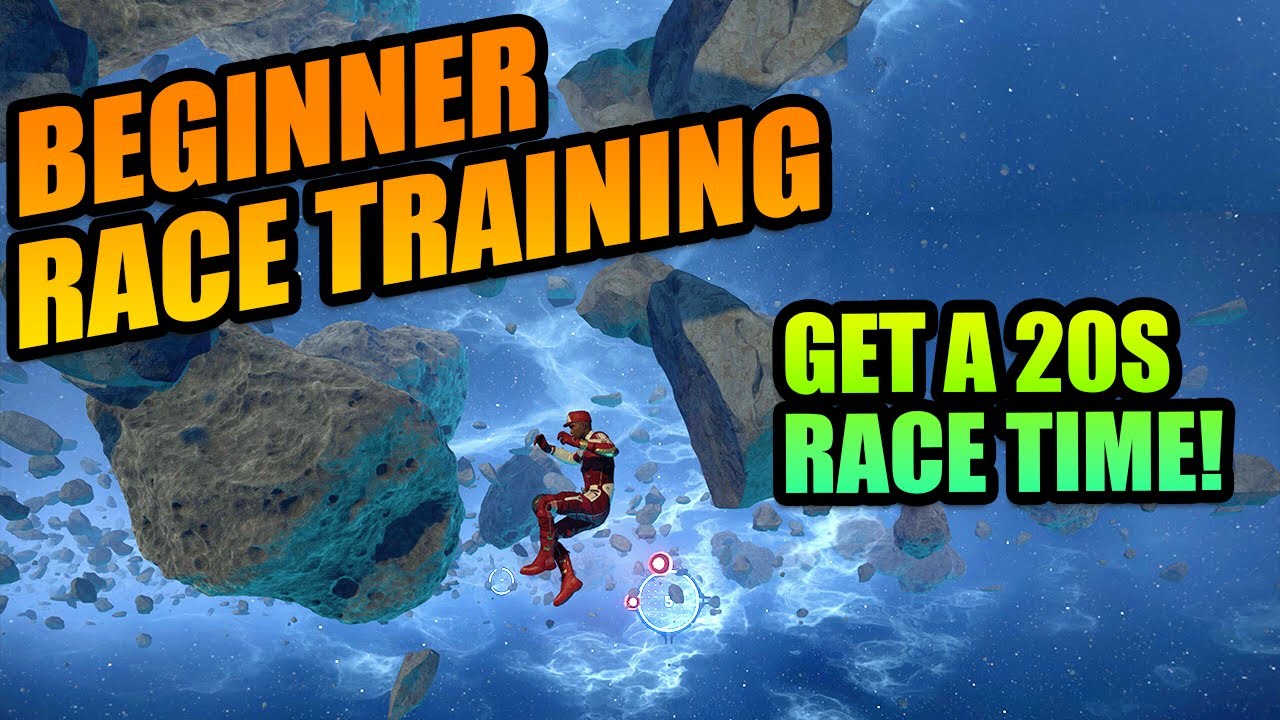 STAR ATLAS RACE TRAINING - GET A 20 SECOND RACE TIME - YouTube