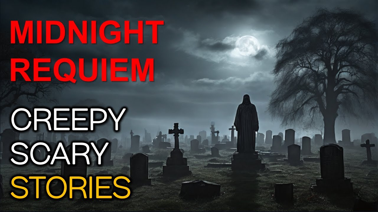 Midnight Requiem: 3 True Scary Stories from the Crypt of Forgotten Rituals - YouTube
