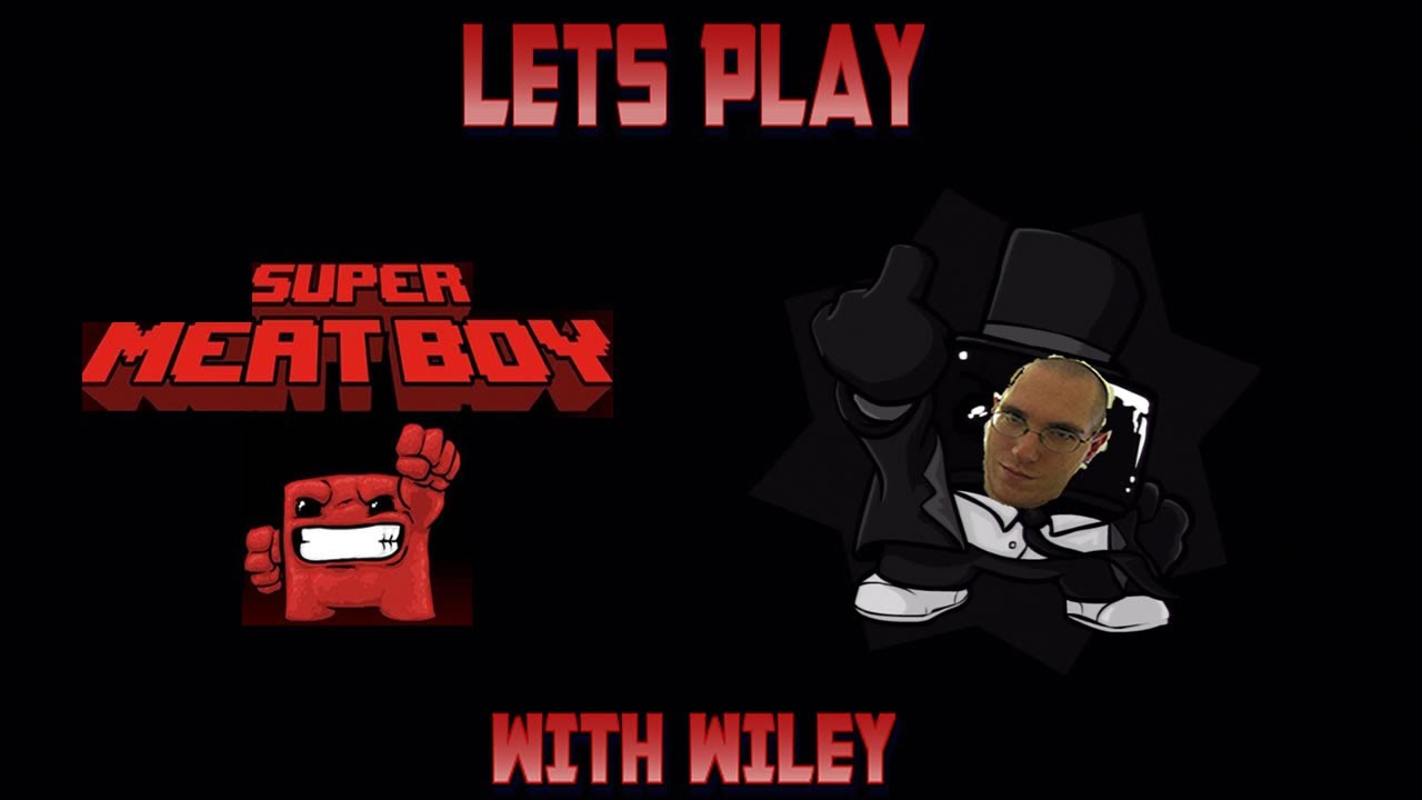 Super Meat Boy - Chapter 5: Rapture (Part 2) - YouTube