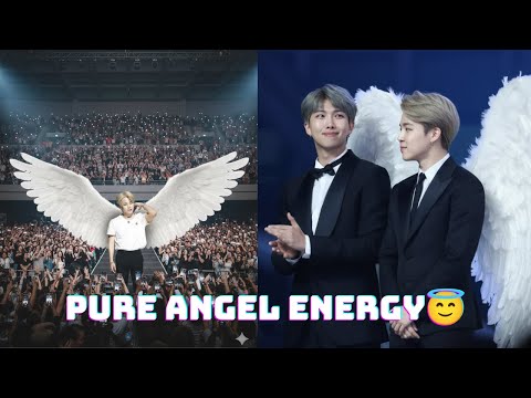 RM, JIMIN'E 'MELEK' DİYOR - İÇ ISITAN NEDENİ