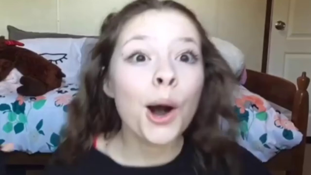 Grace niccole intro to all her videos😂😋 - YouTube