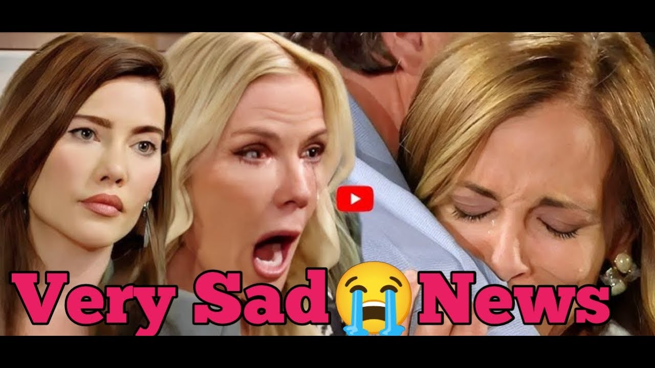 Very Sad😭News!B&B Shocking Discoveries Still Revealed December!Heart ...