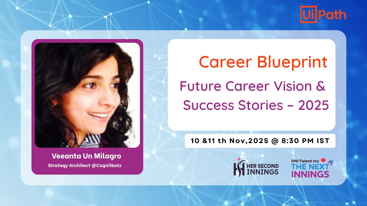 AI Career Transformation for Non-Tech Professionals-Dr. Veeanta Un ...