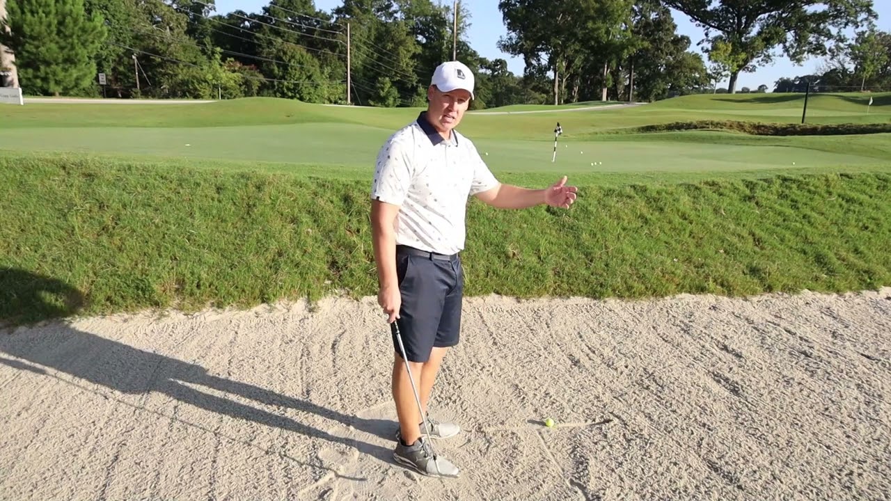 GSGA Instruction Video: High Bunker Shot - YouTube