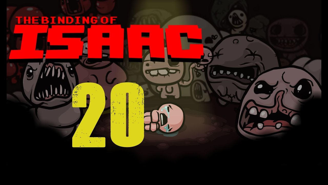 The Binding of Isaac - EP20 - Luck Trade - YouTube