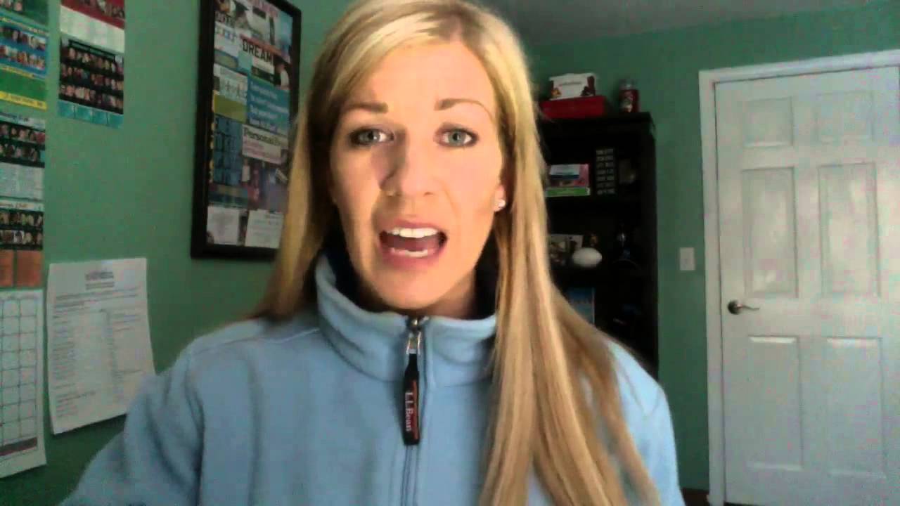 Video for Alex- Erin Conlon / Shakeology Team Cup - YouTube