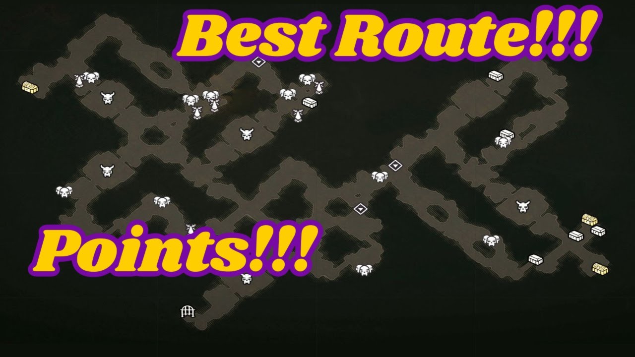 The BEST Week 1 Gauntlet Route!- Diablo 4 - YouTube