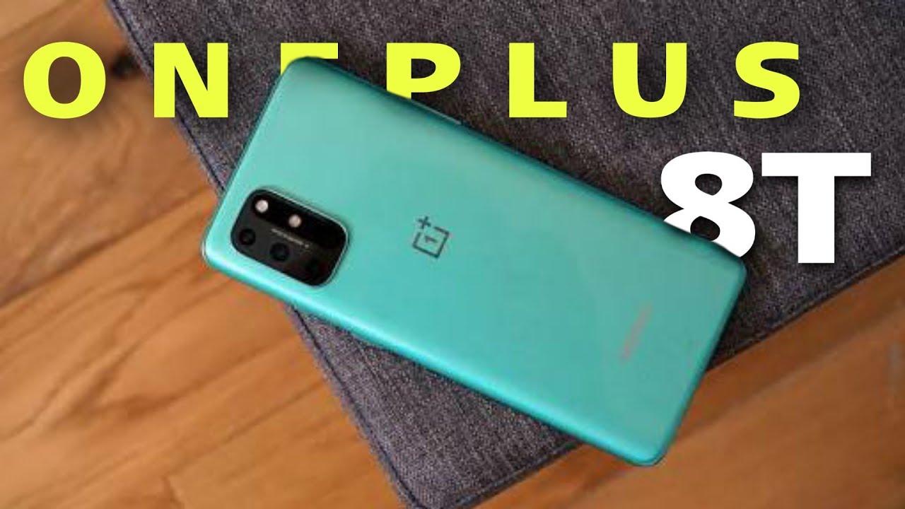 OnePlus 8T Unboxing, First look, Specifications, Leaks, Camera, Battery ...