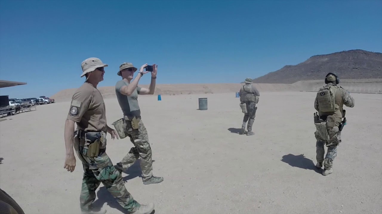 Protective Security Operations - YouTube