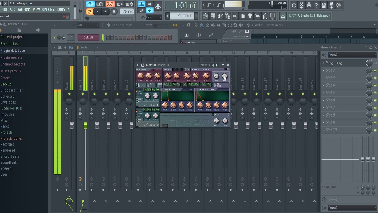 Learning WASP - YouTube
