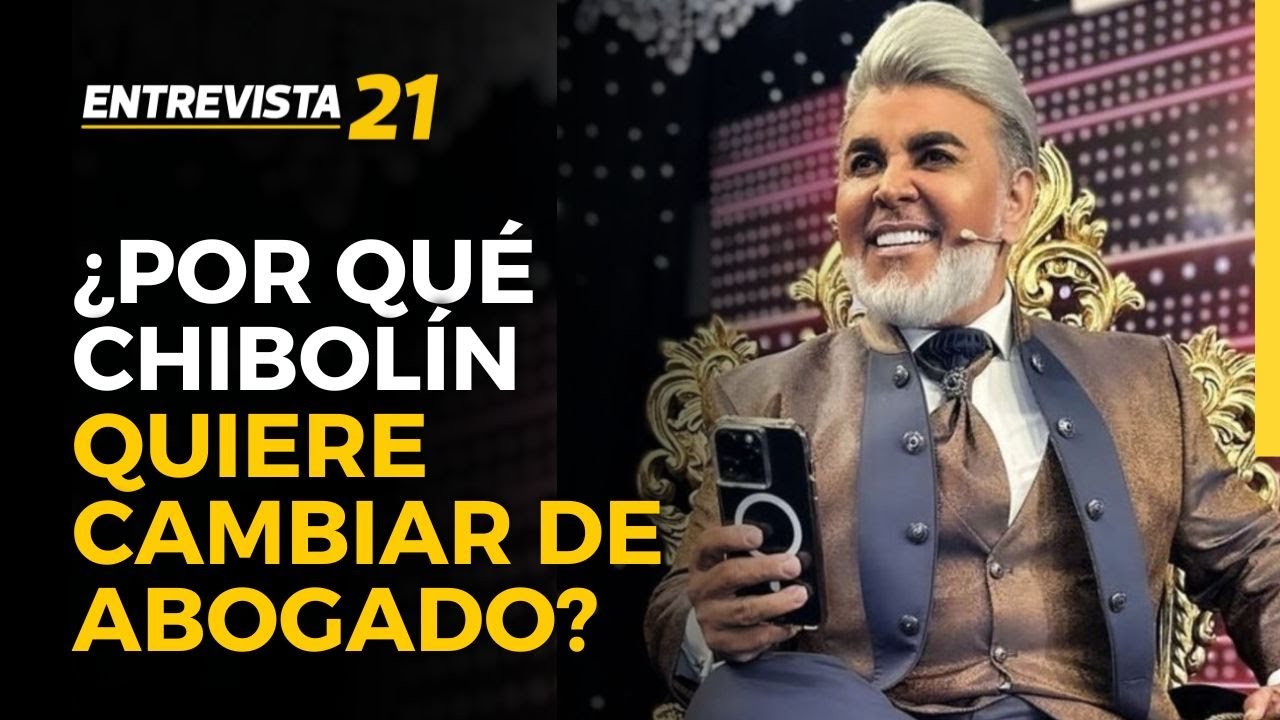 Andrés Hurtado "Chibolín" busca su libertad ¿La conseguirá? - YouTube