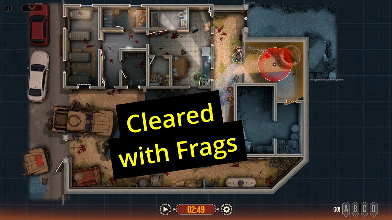 Learning Assault Tactics From A Video Game - YouTube