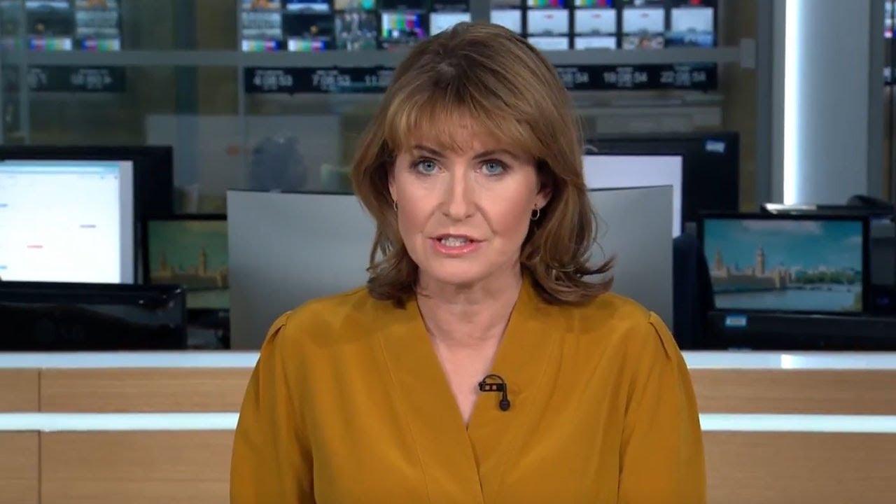 Sky News' Jayne Secker goes off air as tragic 'breakthrough ...