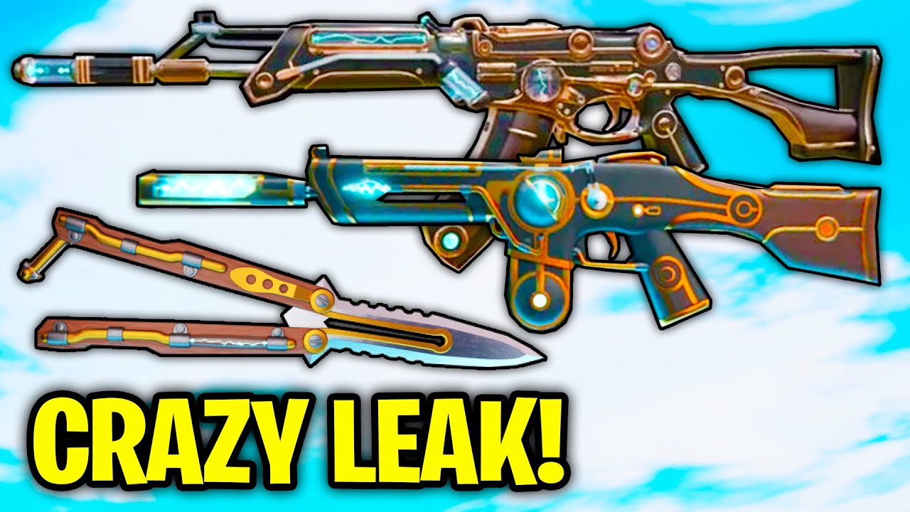 NEW: Magepunk 3.0 MASSIVE LEAK! - (Insane Bundle) - YouTube