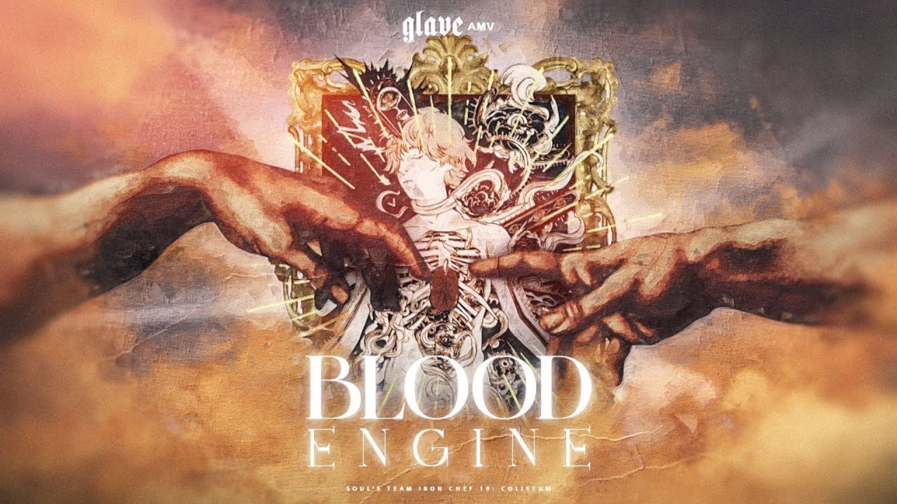 AMV - Blood Engine 1080p - YouTube