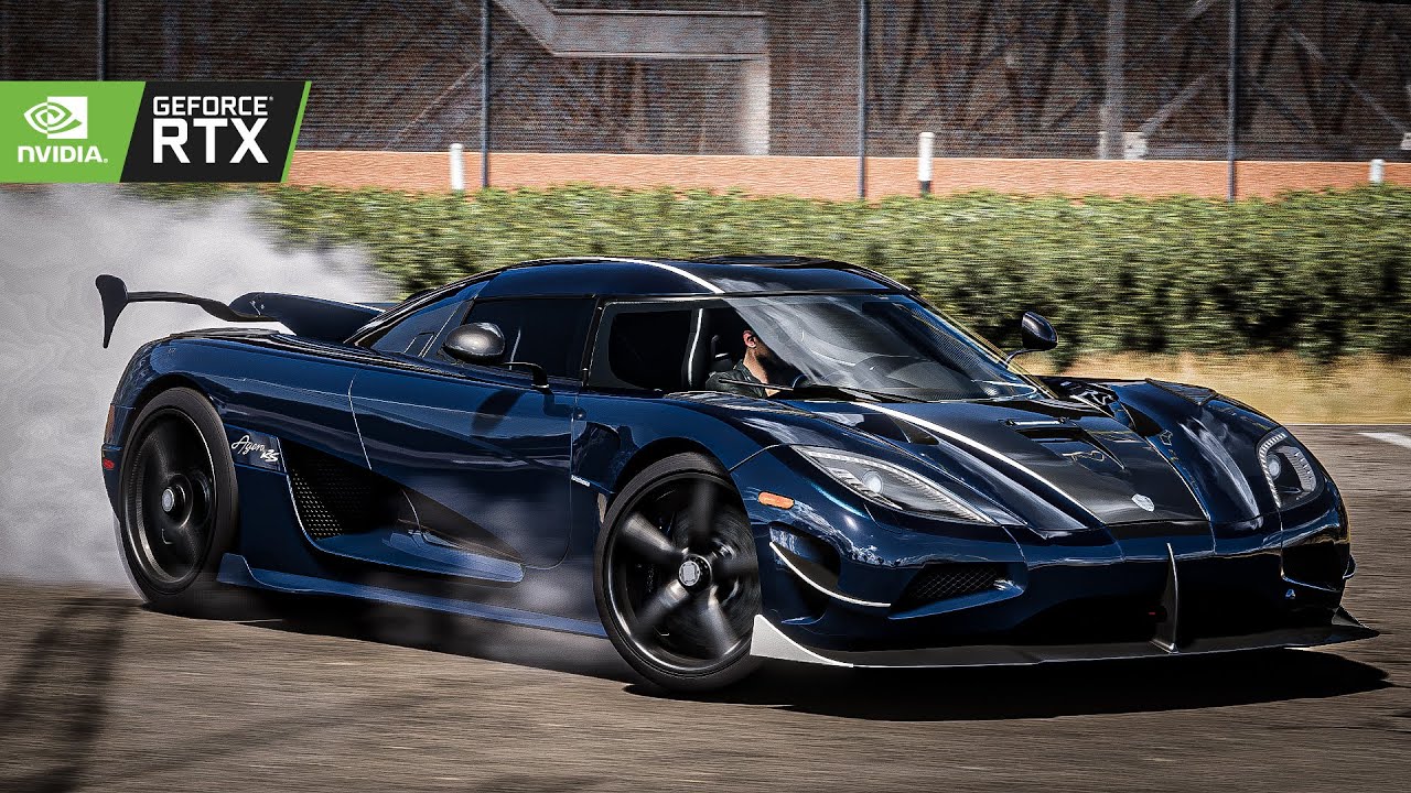 Koenigsegg Agera Forza