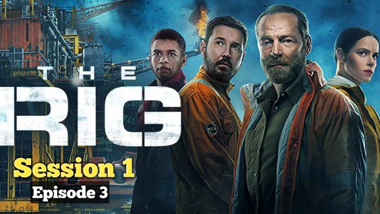 The Rig Episode 3 Explained in Hindi || The Rig Series Explained In ...