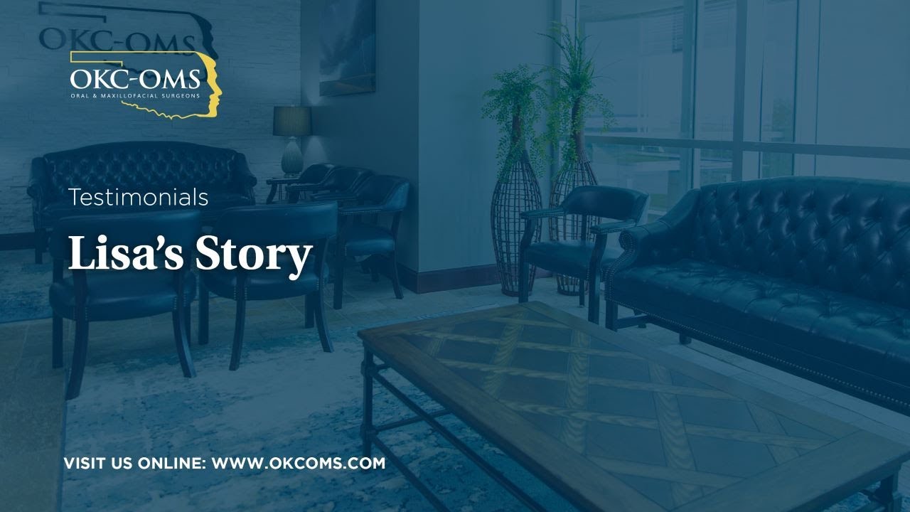 Lisa's Patient Testimonial | Oklahoma City OKC-OMS - YouTube