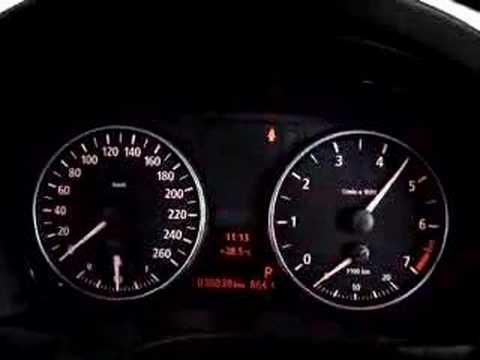 BMW 320i (E90) - Engine Revving (In Cockpit) - YouTube