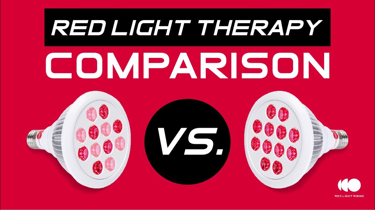 Red Light Therapy DIFFERENCES 😧TL Combo vs. TL 670 🚨 - YouTube