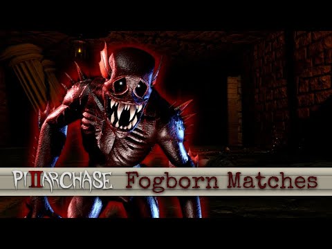Pillar Chase 2 Recode Fogborn Matches - YouTube