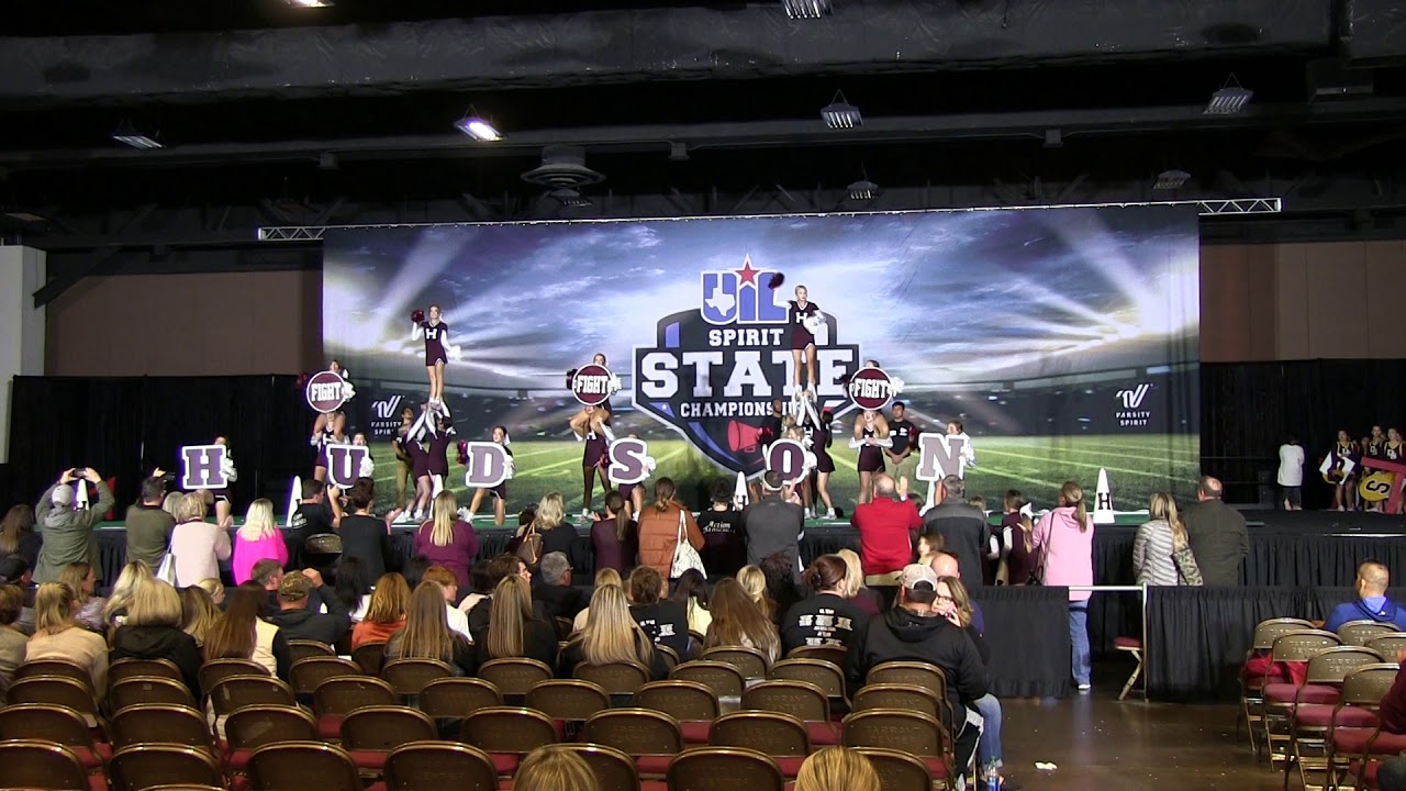 2020 January 17 UIL Texas 4A D1 LHS Finals - YouTube