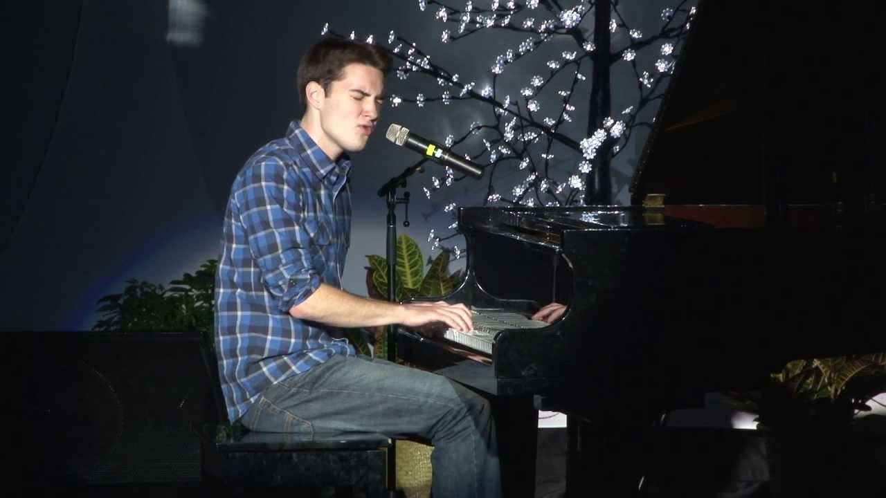 Sam Mooney's winning performance of "Too Close" at the 2013 Mid South ...