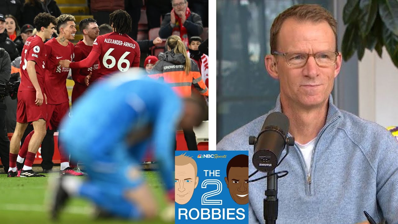 Liverpool humble Man United & Arsenal's sensational comeback | The 2 ...