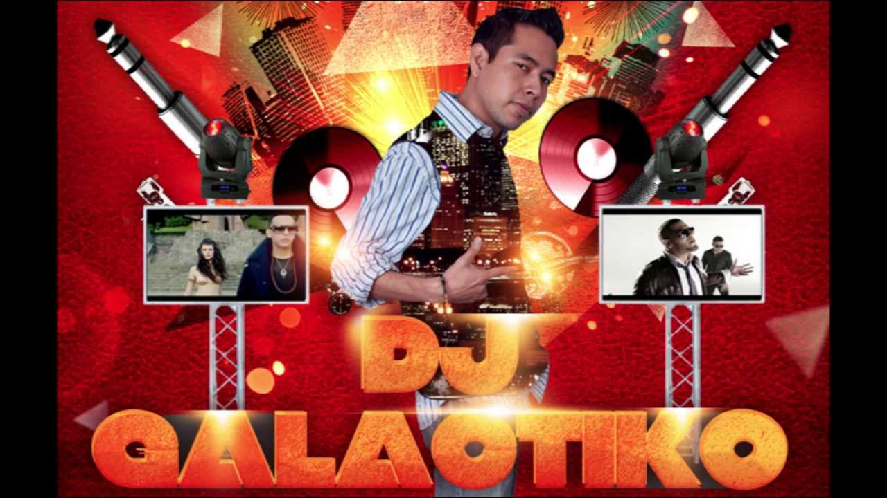 CUMBIA MIX 2014-DJ GALACTIKO - YouTube