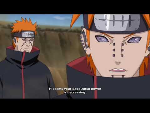 Naruto Ask Tsunade About Kakashi , Naruto Sense Kakashi Death