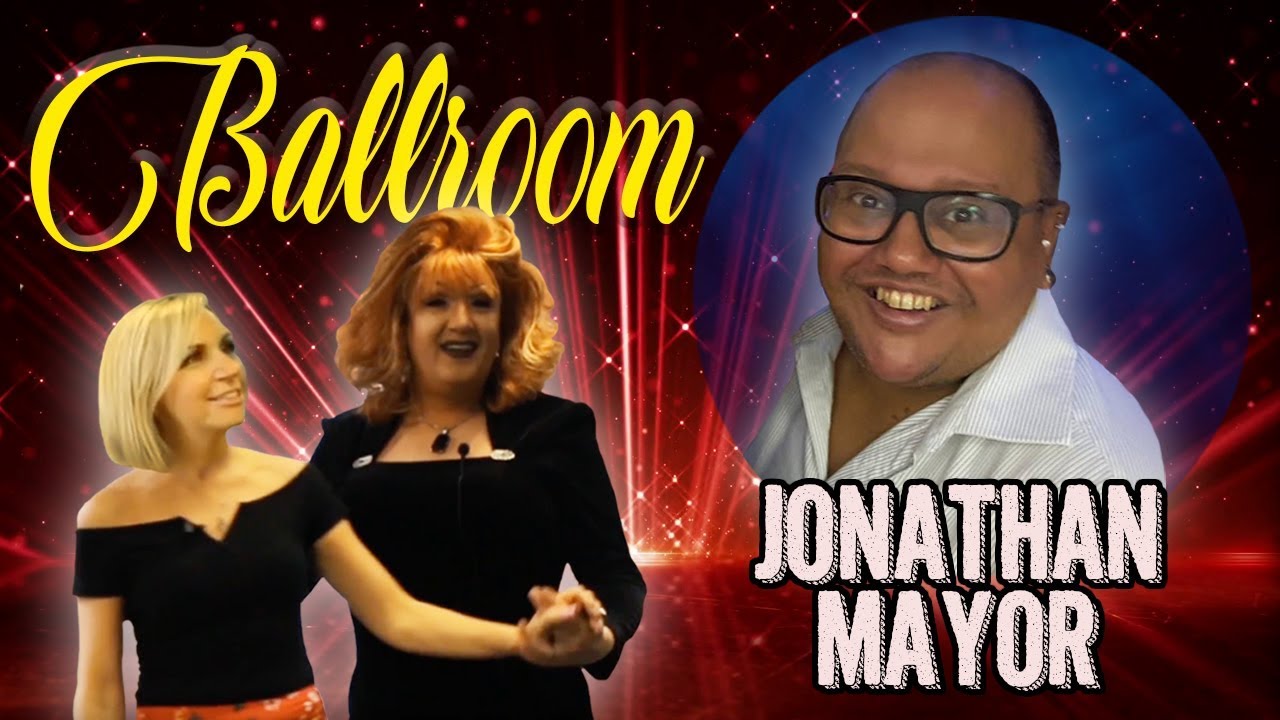 More Ballroom for Jonathan Mayor - YouTube