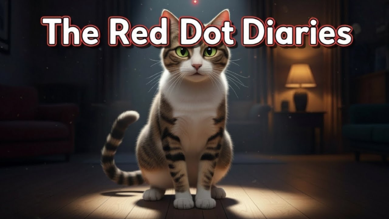 The Red Dot Diaries | Cat's POV | Miming TV - YouTube