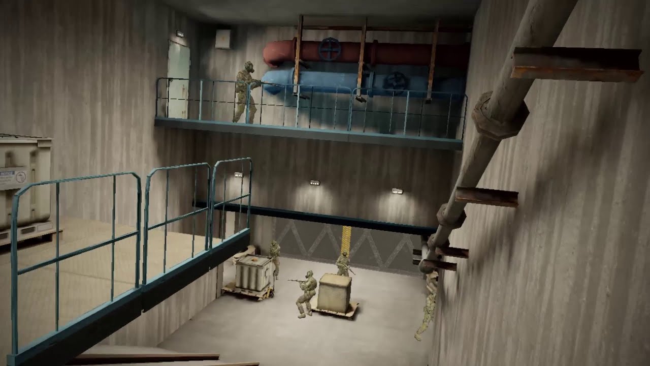 Zero Caliber: Reloaded - Trailer [VR, Oculus Quest] - YouTube